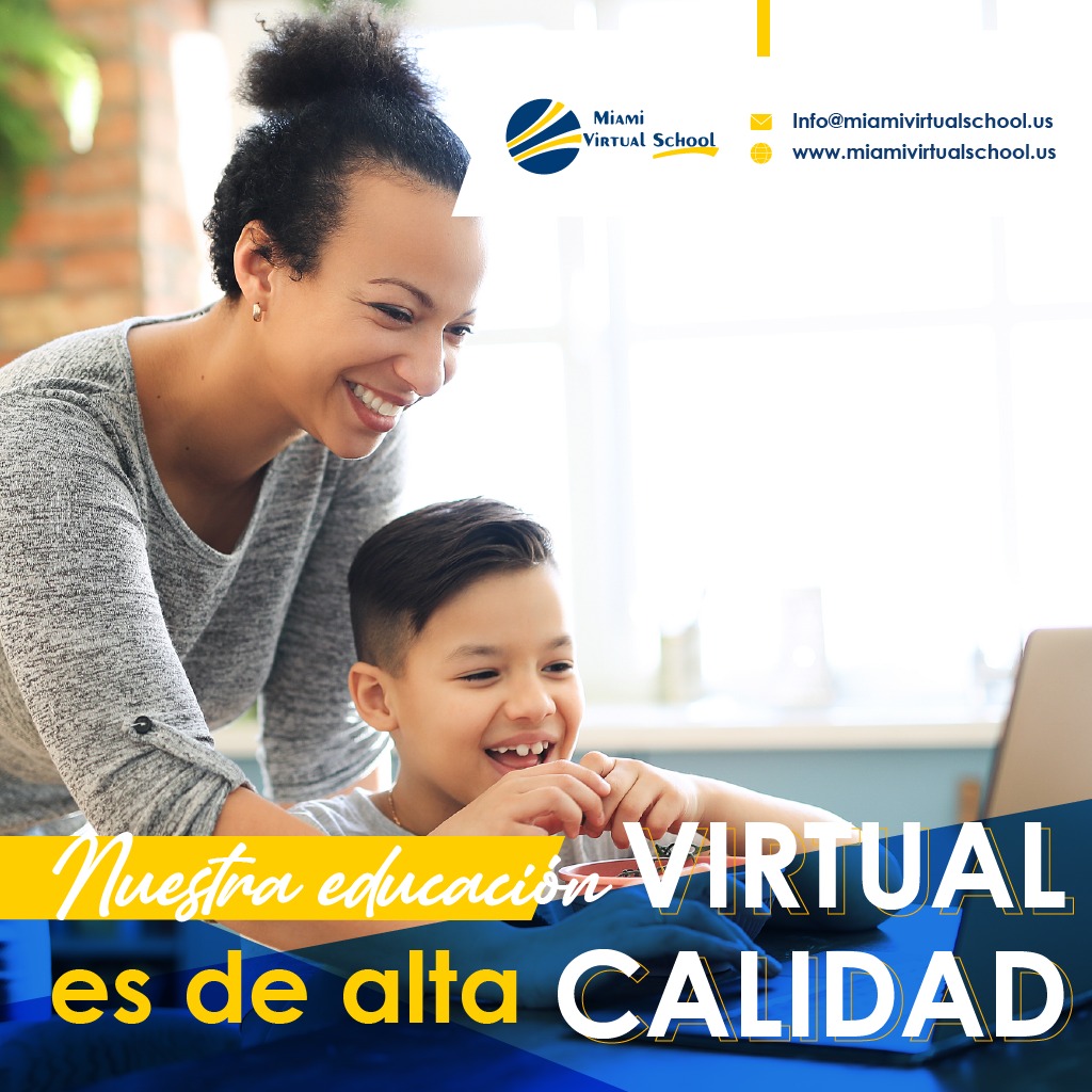 Matriculas 2022 - Miami Virtual School